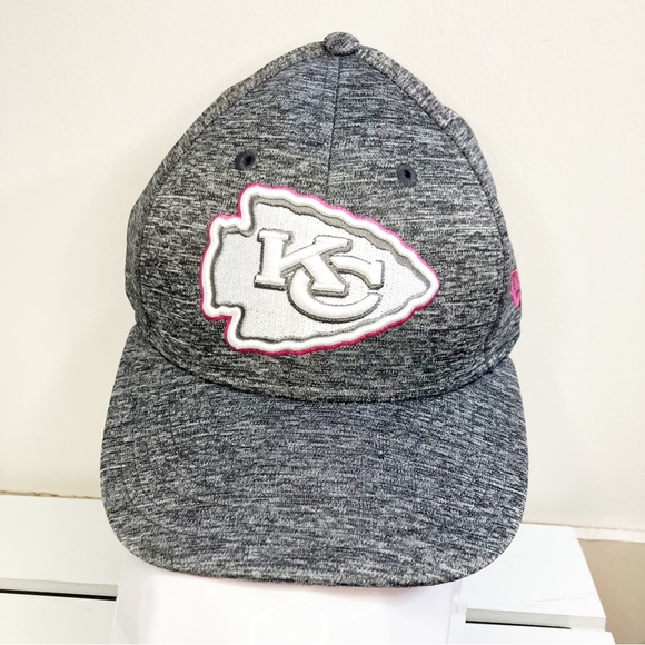 NFL | Accessories | Kansas City Chiefs New Era Nfl Breast Cancer ...